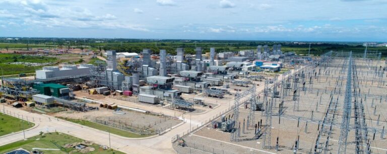 TEMANE - COMBINED CYCLE - Ghenova Ingeniería