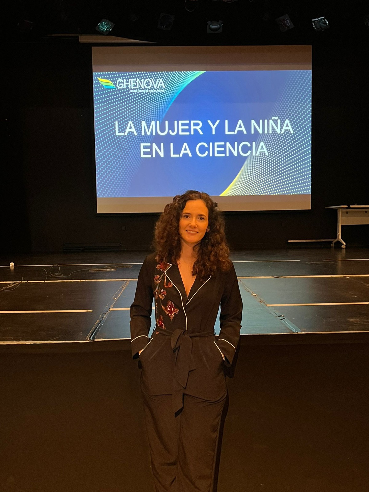 Día Internacional de la Mujer y la Niña en la Ciencia: inspirando a ...